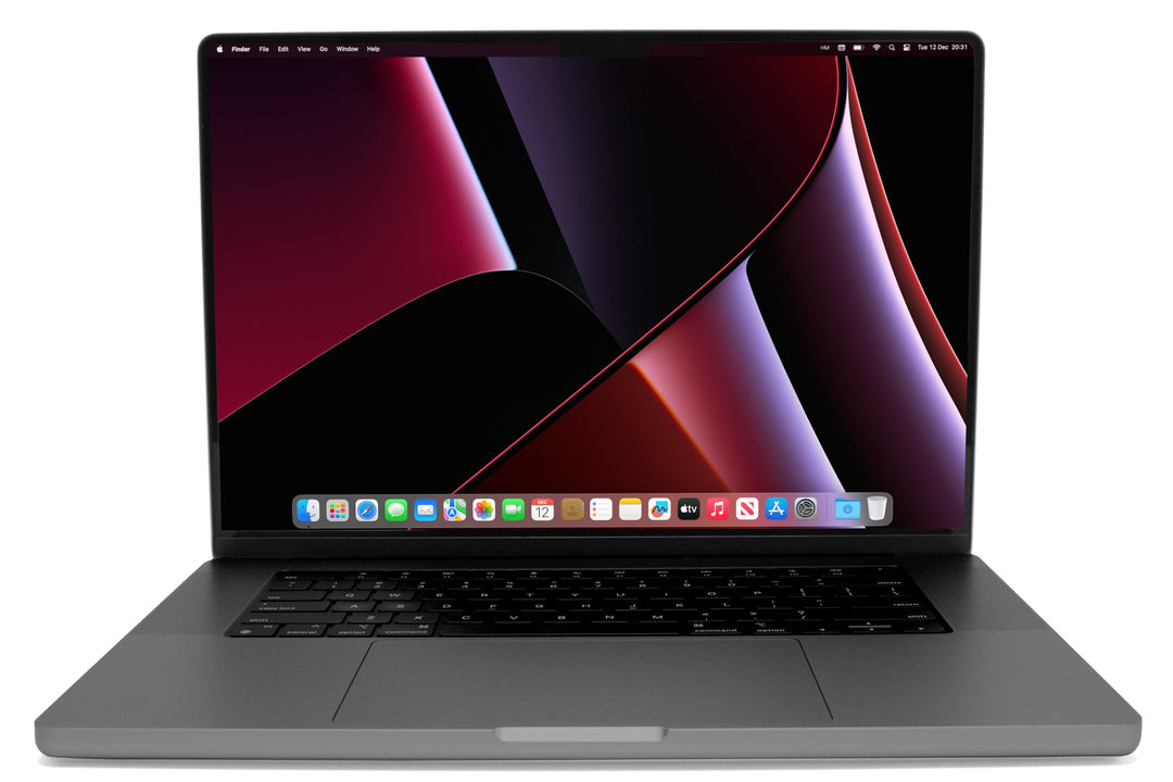 Apple MacBook Pro (16" 2023, M2) | IThaldus.ee