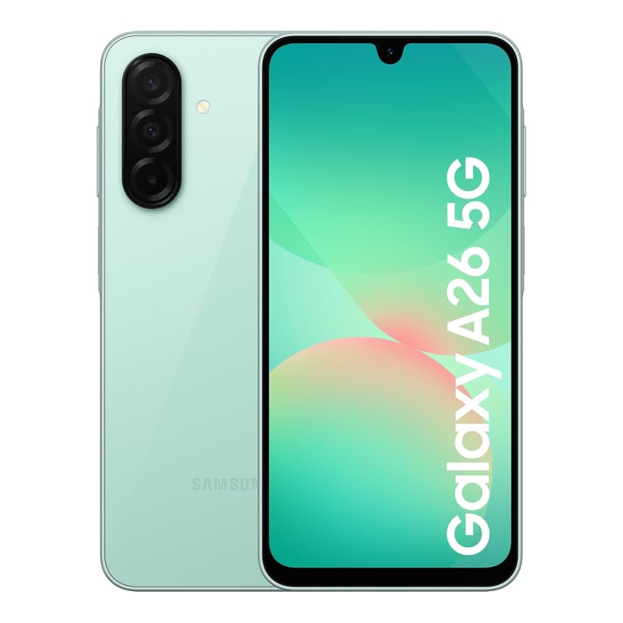Samsung Galaxy A26 5G 128GB A266 | Greenfox.ee