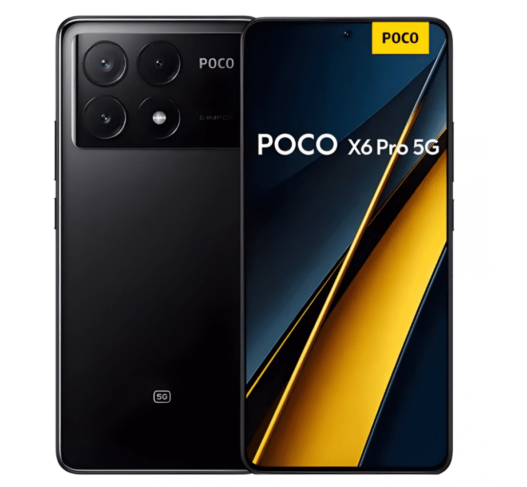 Xiaomi Poco X6 Pro 5G 512GB | Greenfox.ee